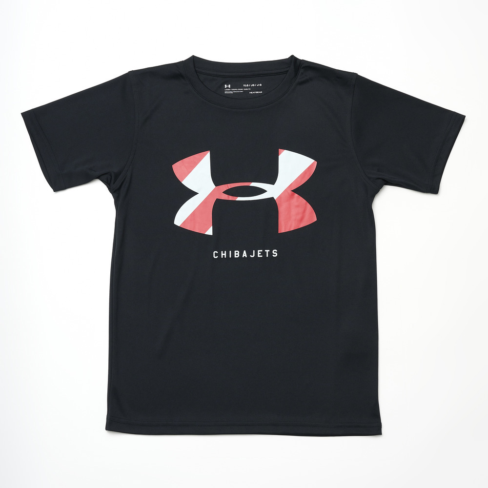 UA19 ビッグロゴキッズT ｜千葉ジェッツ｜B.LEAGUE（Bリーグ）公式オンラインショップ