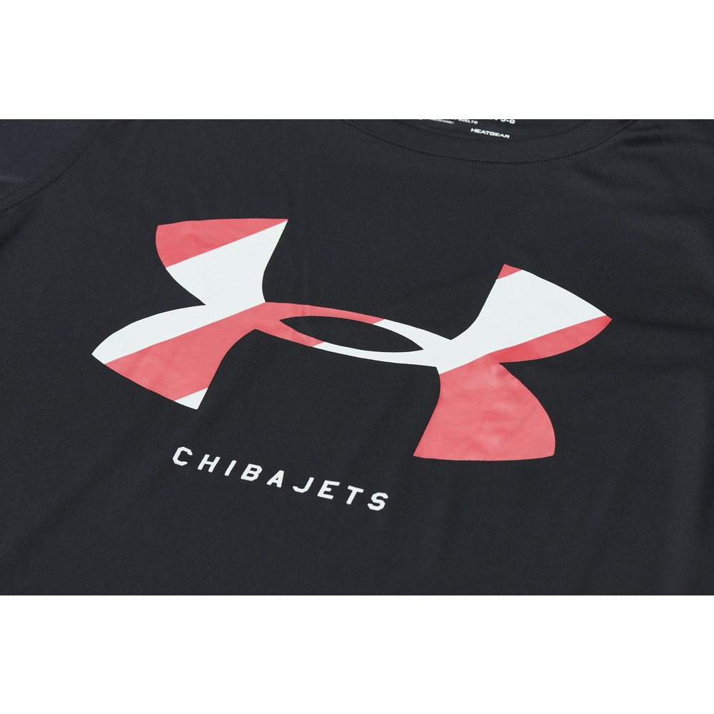 UA19 ビッグロゴキッズT ｜千葉ジェッツ｜B.LEAGUE（Bリーグ）公式オンラインショップ