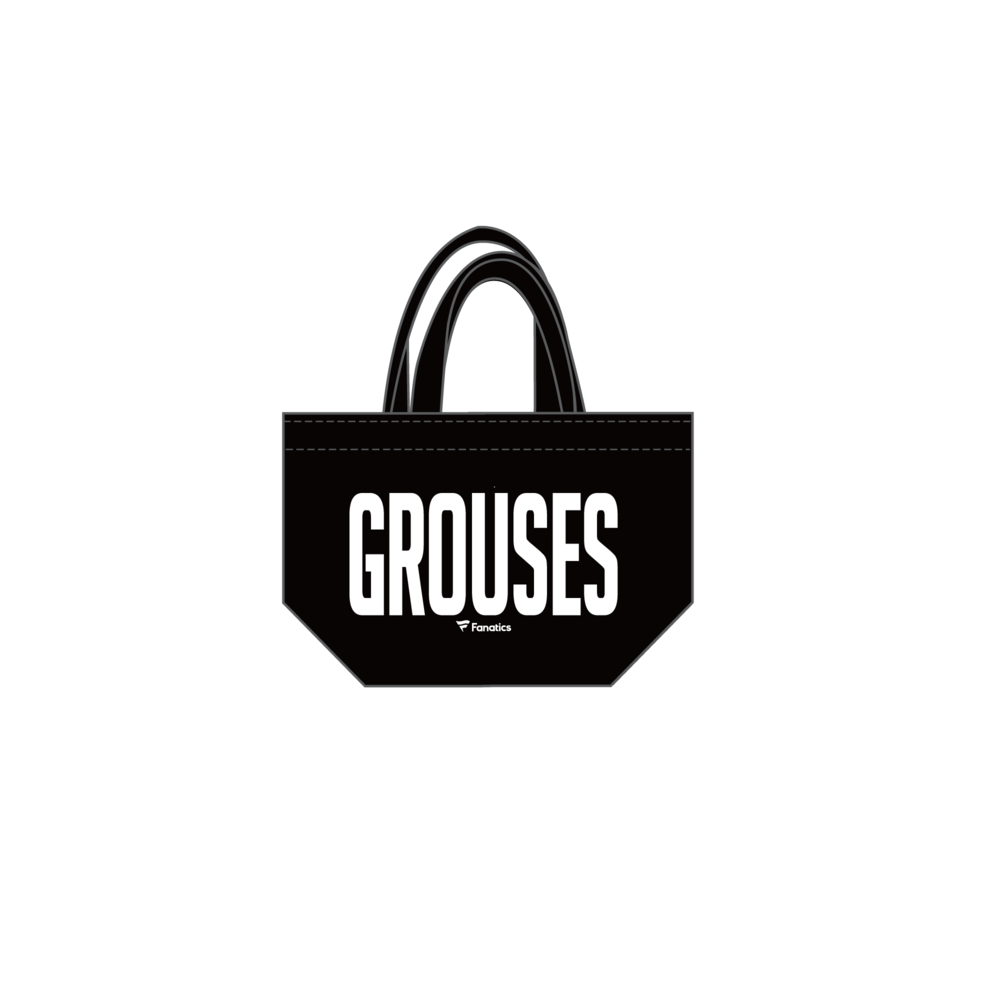 GROUSES ロゴトートバッグ S/M/L｜富山グラウジーズ｜B.LEAGUE（Bリーグ）公式オンラインショップ